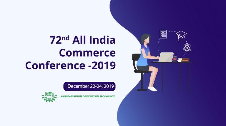 72nd All India Commerce Conference of Indian Commerce Association ...