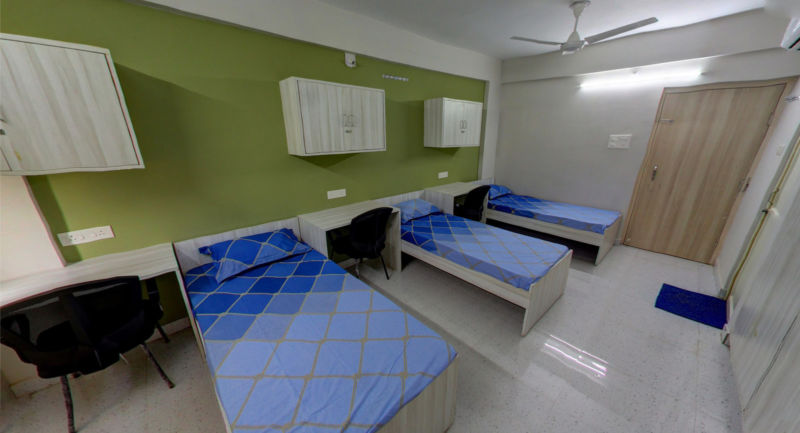 Hostel Facility - KIIT Deemed to be University
