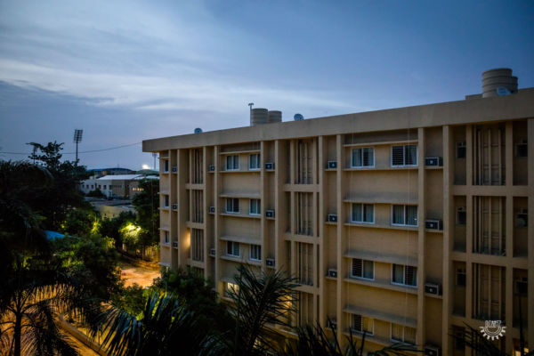 Hostel Facility - KIIT