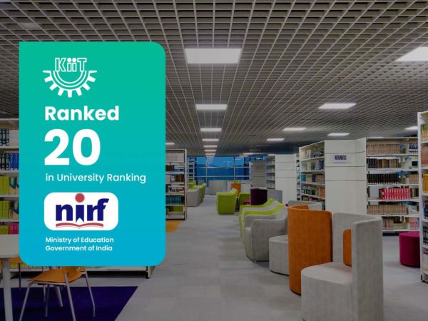 Ranking & Recognition - KIIT Deemed to be University