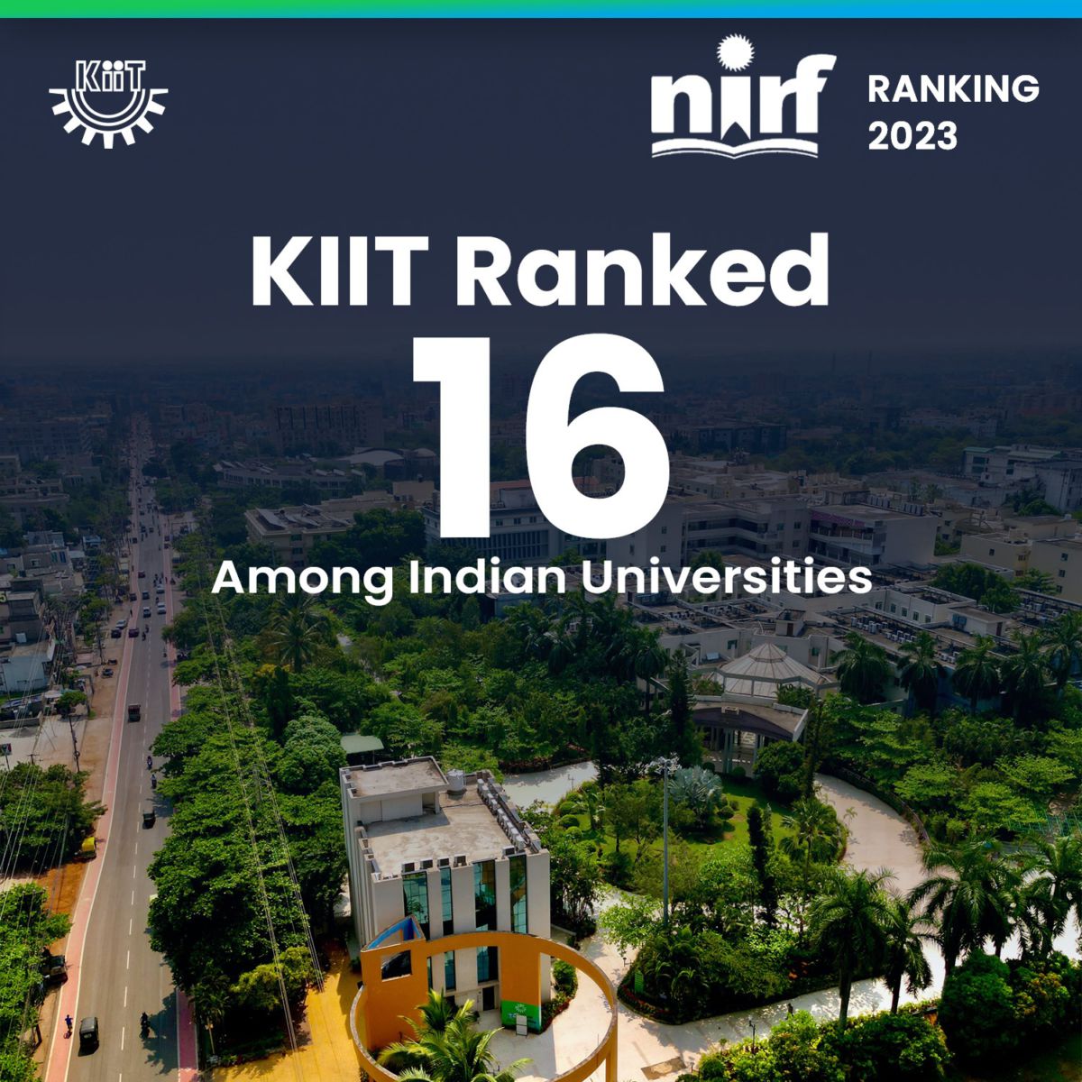Ranking & Recognition - KIIT Deemed to be University